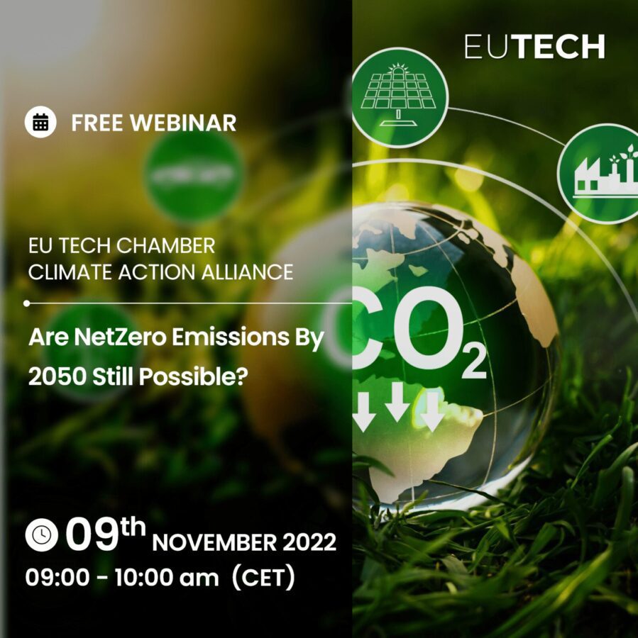 Climate Action Alliance -Are NetZero Emission by 2050 still Possible ...