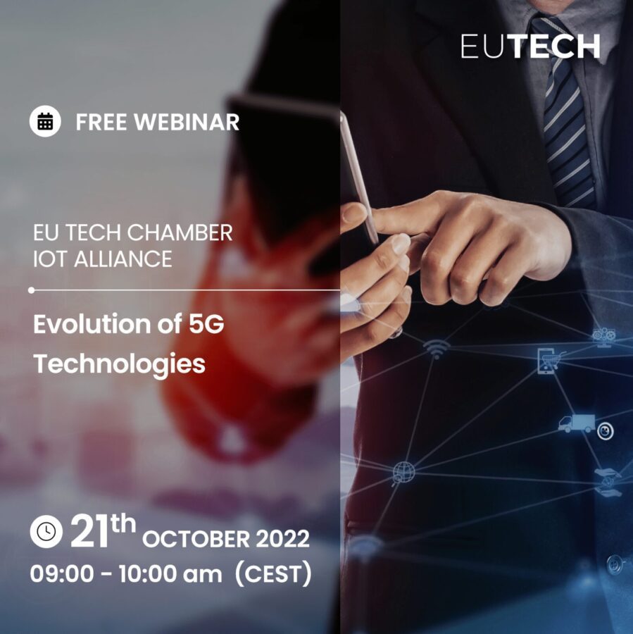 IoT Alliance - Evolution of 5G Technologies - EUTECH Network