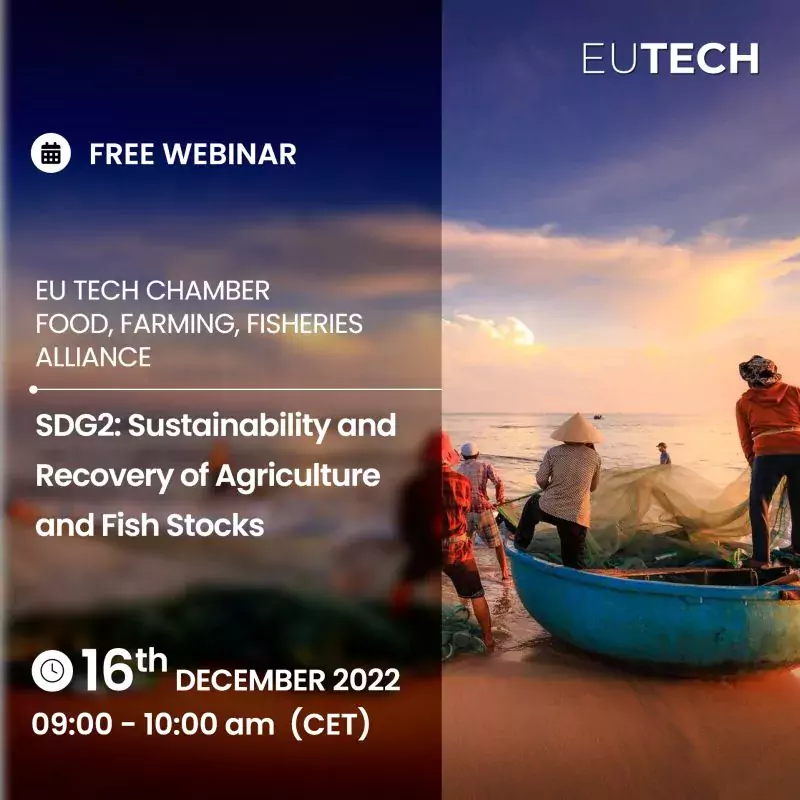 Food, Farming and Fisheries Alliance -SDG2: Sustainability and Recovery ...