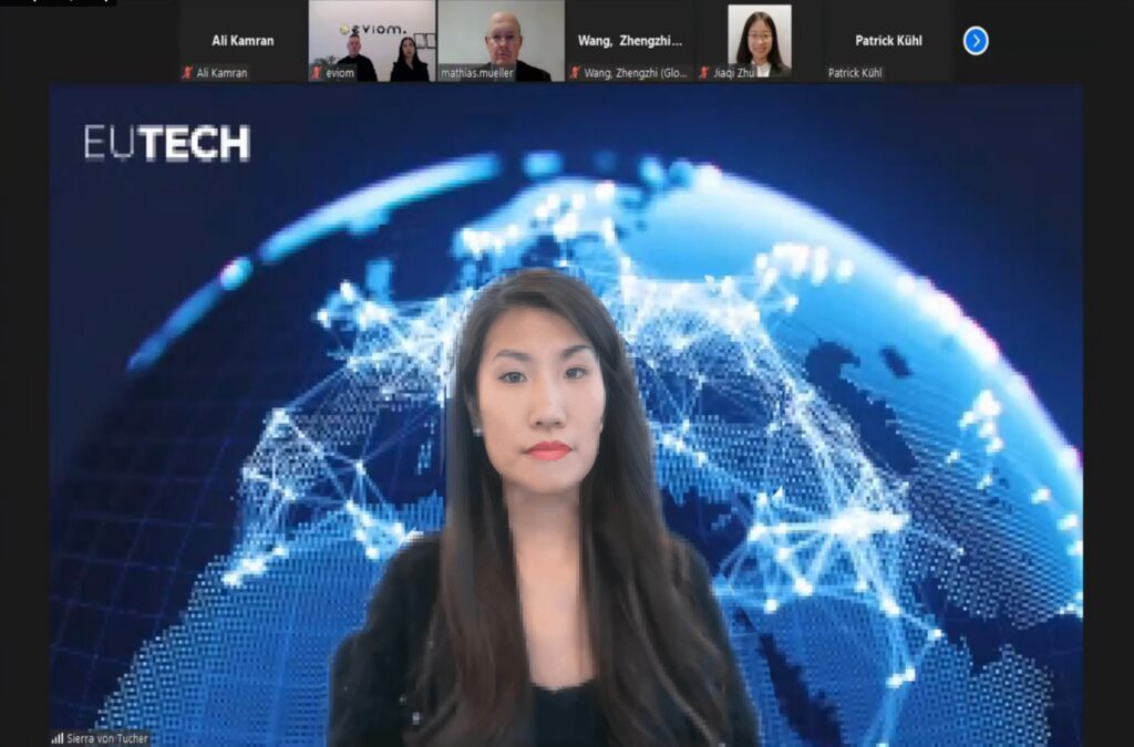 Eviom Digital Jungle Conference - EUTECH Network