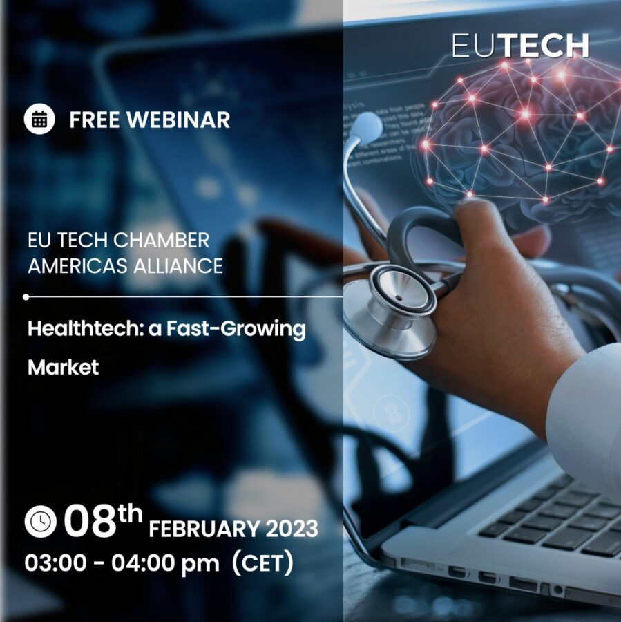 Americas Alliance – Healthtech: A Fast-Growing Market - EUTECH Network