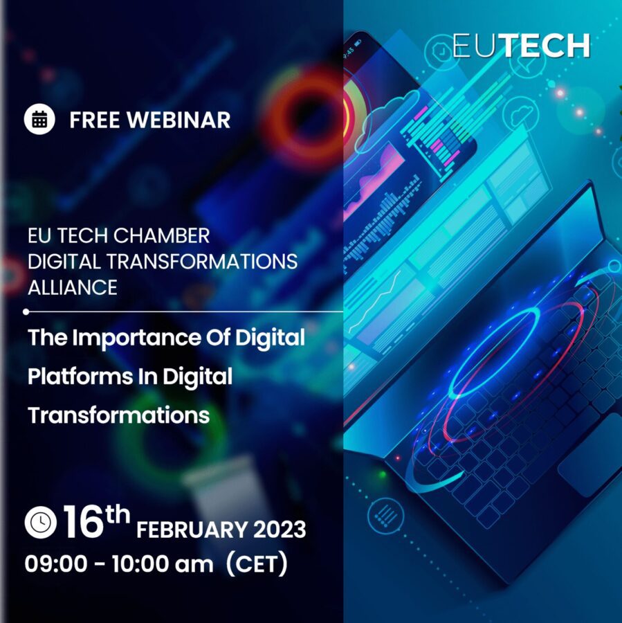 Digital Transformation Alliance – The Importance of Digital Platforms in Digital Transformation ...