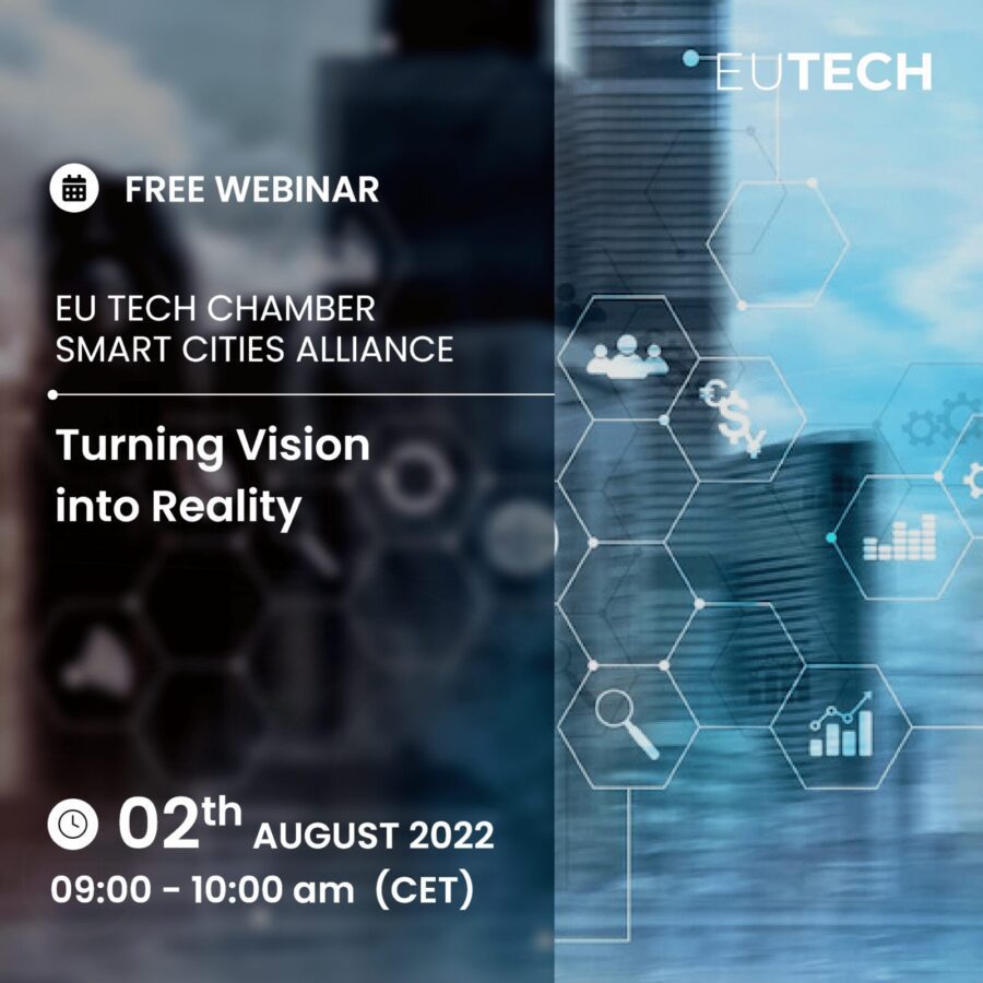 Smart Cities Alliance – Turning Vision into Reality - EUTECH Network
