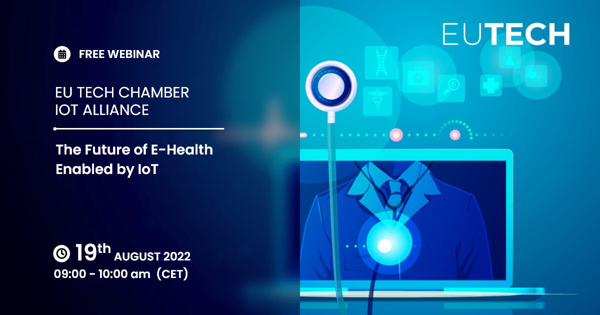 IoT Alliance – The Future of E-Health Enabled by IoT - EUTECH Network