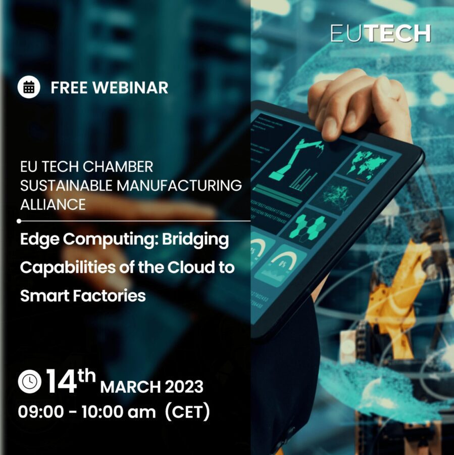 Sustainable Manufacturing Alliance - Edge Computing: Bringing Capabilities of the Cloud to Smart ...