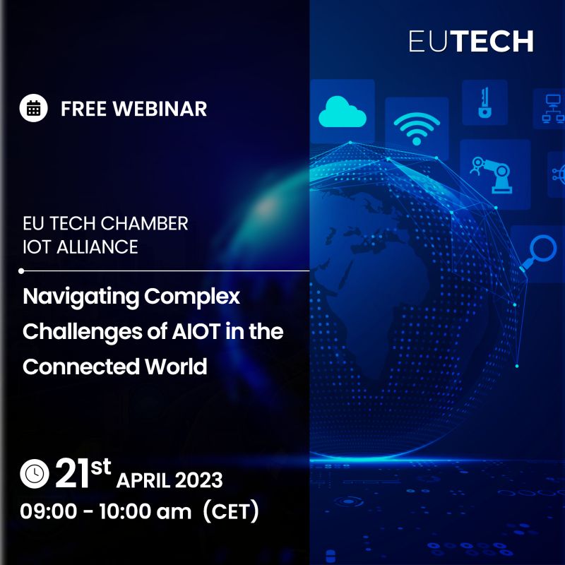 IoT Alliance – Navigating Complex Challenges of AIoT in the Connected World - EUTECH Network