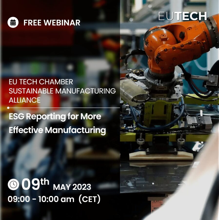 sustainable Manufacturing Alliance - ESG Reporting for More Effective ...