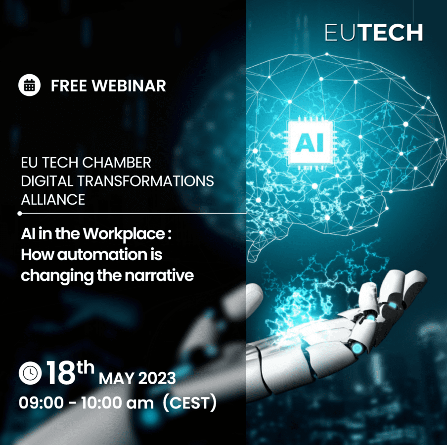Digital Transformation Alliance – AI in the Workplace: How Automation is changing the Narrative ...