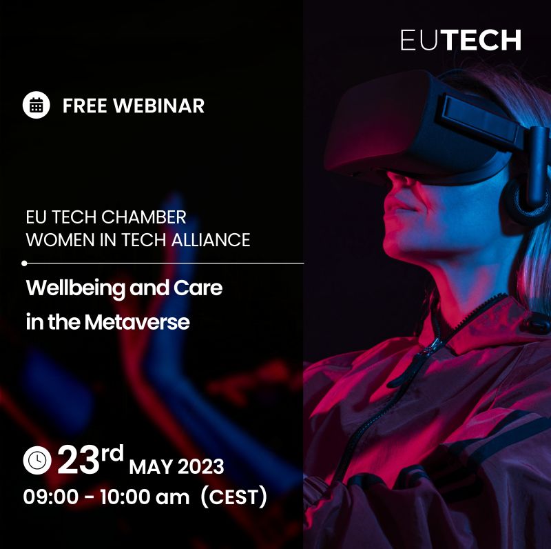 WIT Alliance - Wellbeing and Care in the Metaverse - EUTECH Network