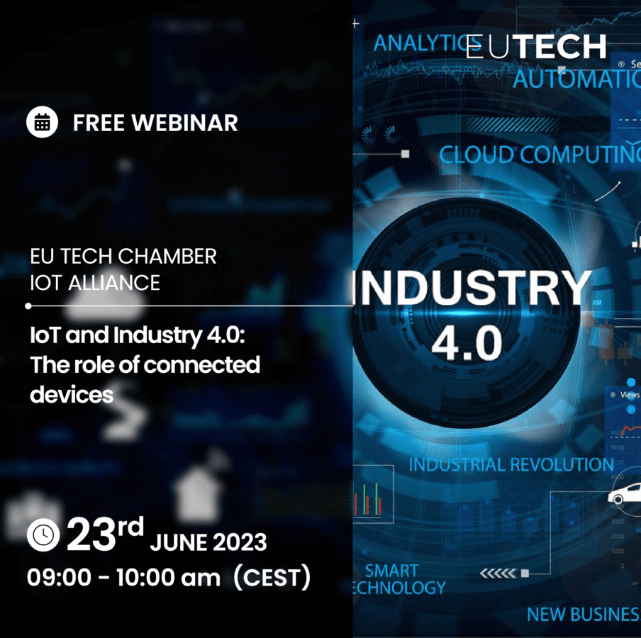 IoT Alliance –IoT and Industry 4.0: The Role of Connected Devices ...