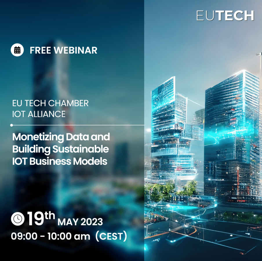 IoT Alliance – Monetizing Data and Building Sustainable IoT Business Models - EUTECH Network