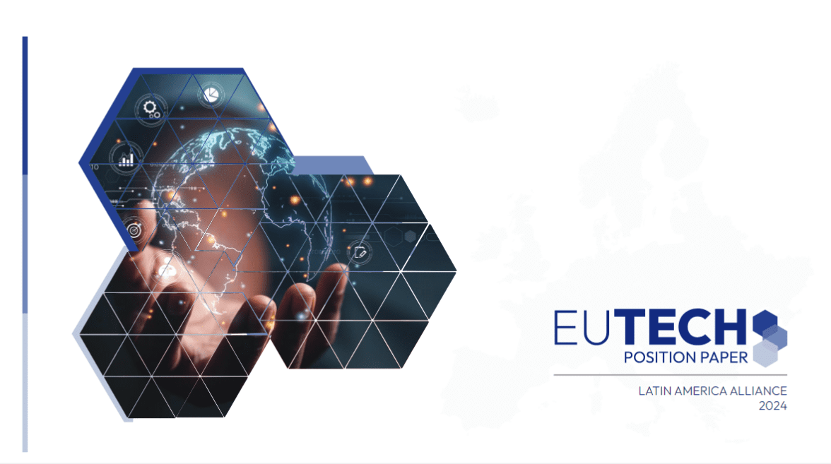 Position Paper - Latin America Alliance - EUTECH Network