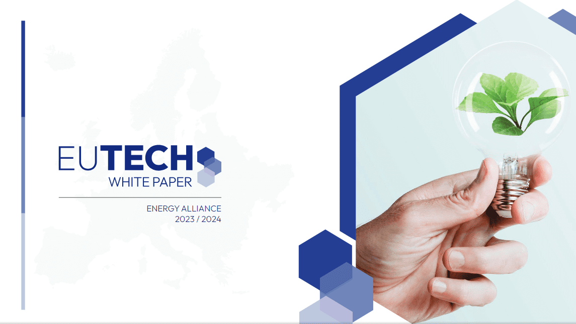 White Paper - Energy Alliance - EUTECH Network
