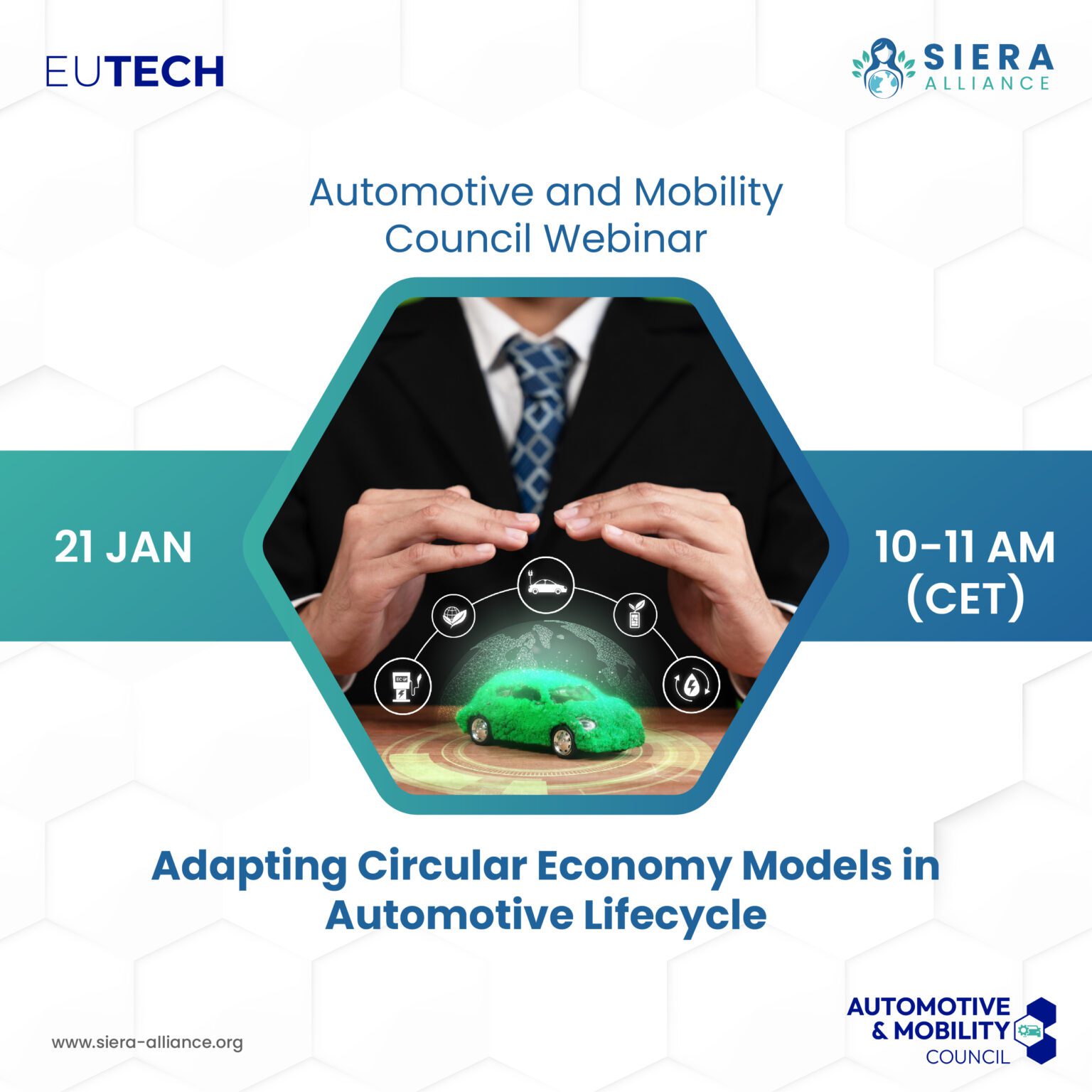 European Technology Chamber - Driving Sustainable Technology Solutions