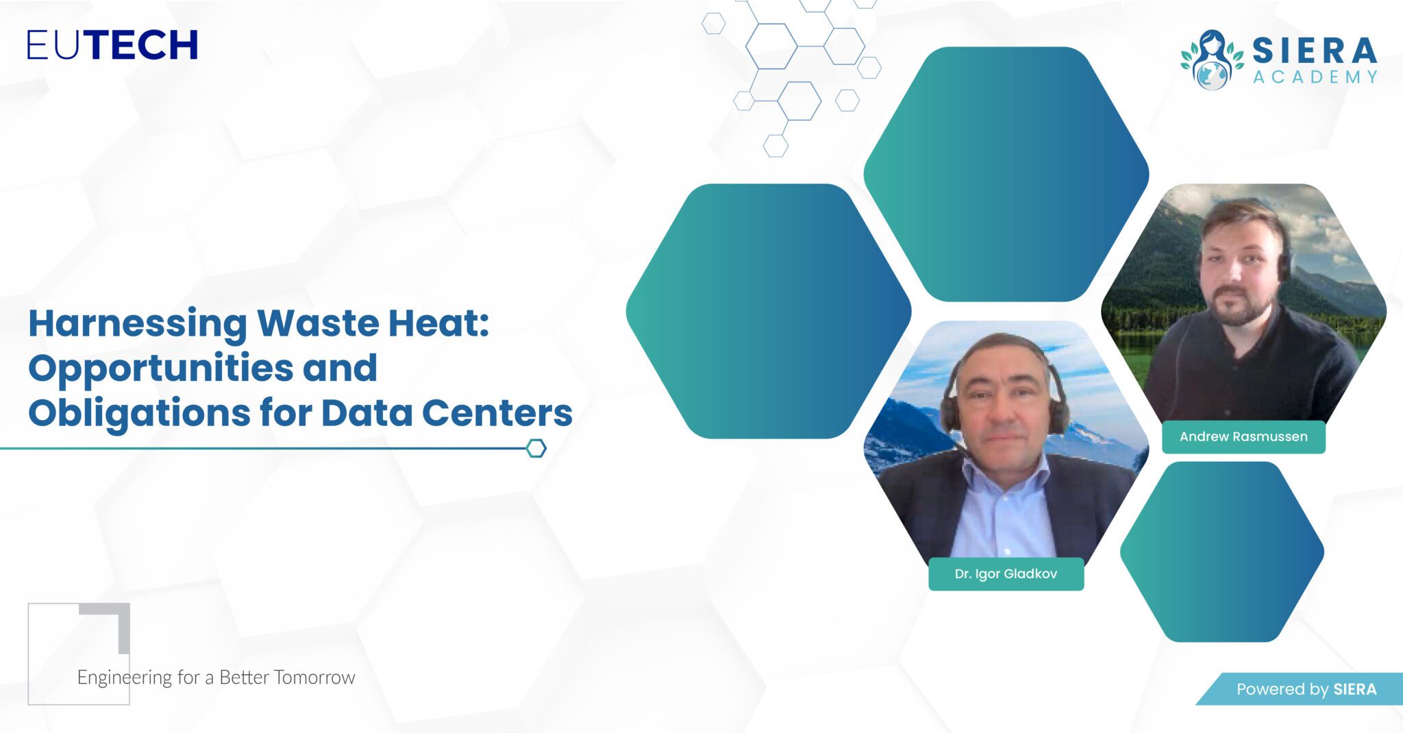 Harnessing Waste Heat from Data Centers: Driving Sustainability and ...