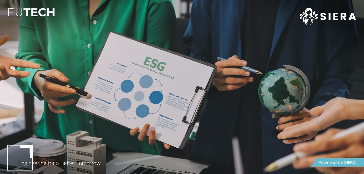 Unified ESG Reporting for EU Compliance & Decarbonization